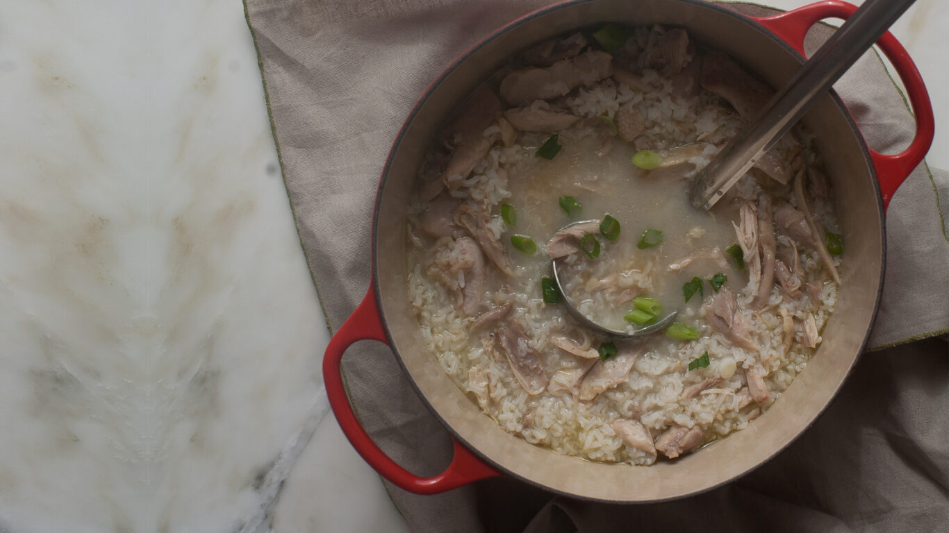 Vivian Howard-Inspired Chicken and Rice | PBS Food