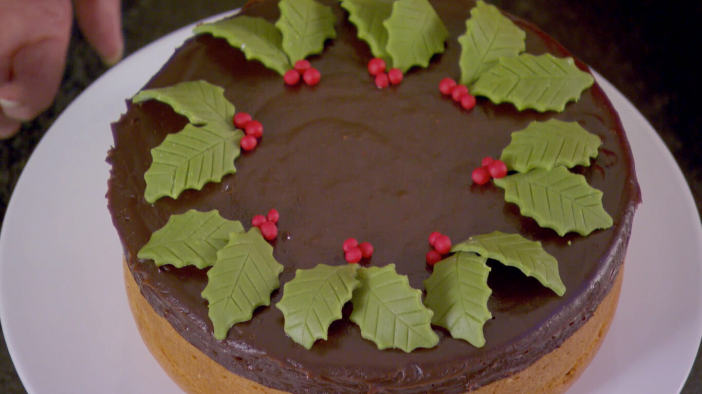 Tunis Cake | PBS Food