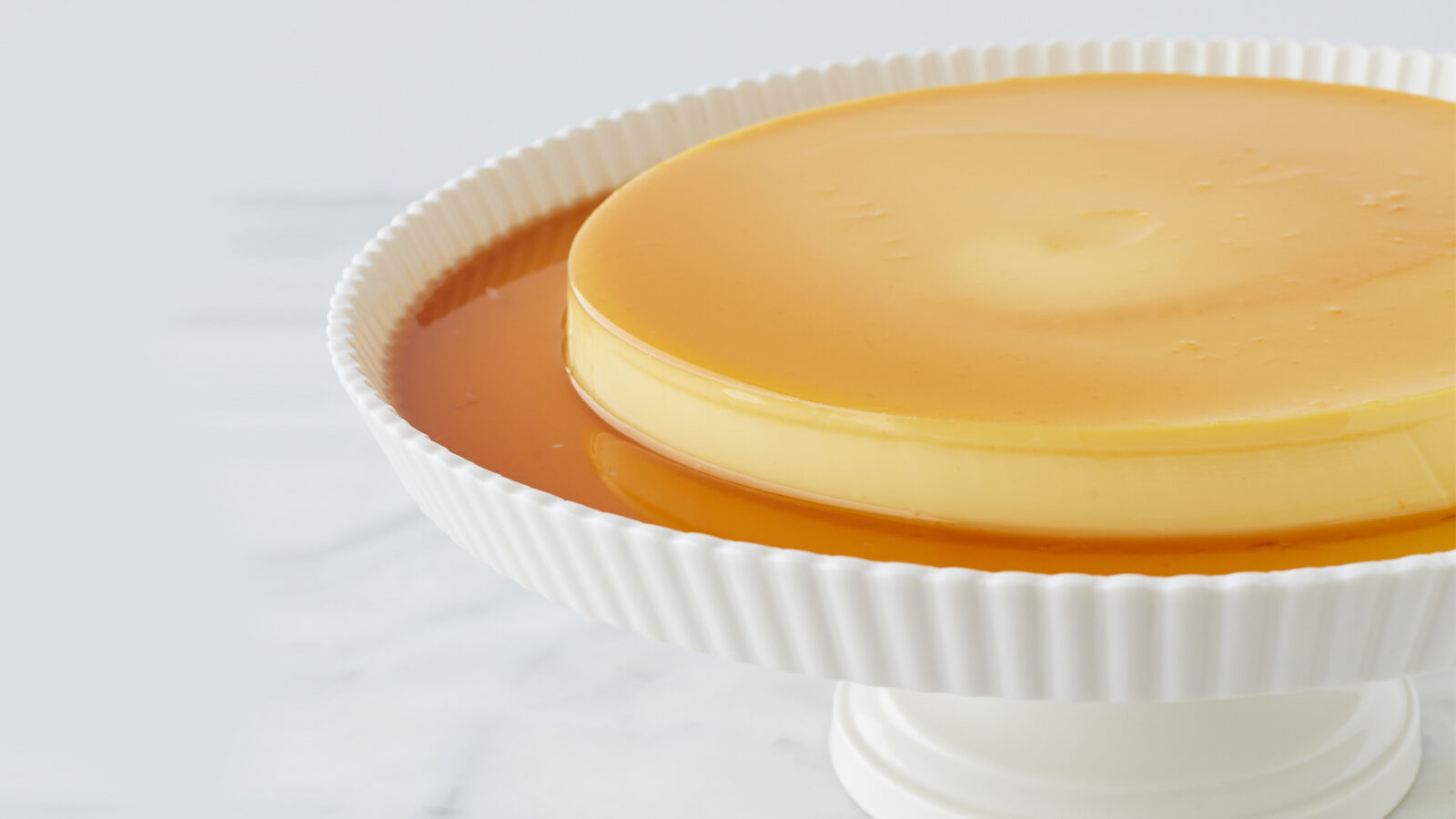 Classic Flan | PBS Food
