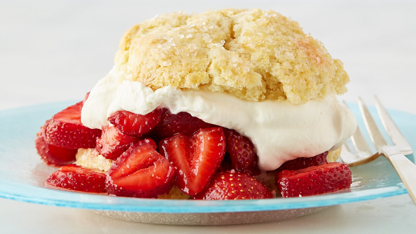 Classic Strawberry Shortcake | PBS Food