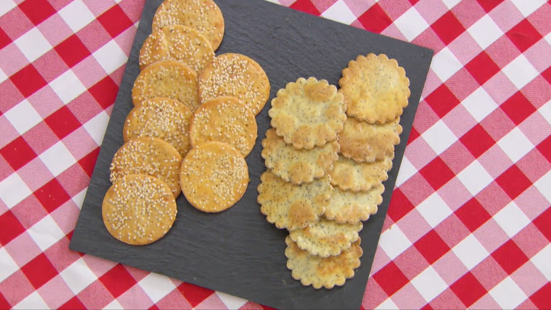 Paul's Savory Biscuits | PBS Food