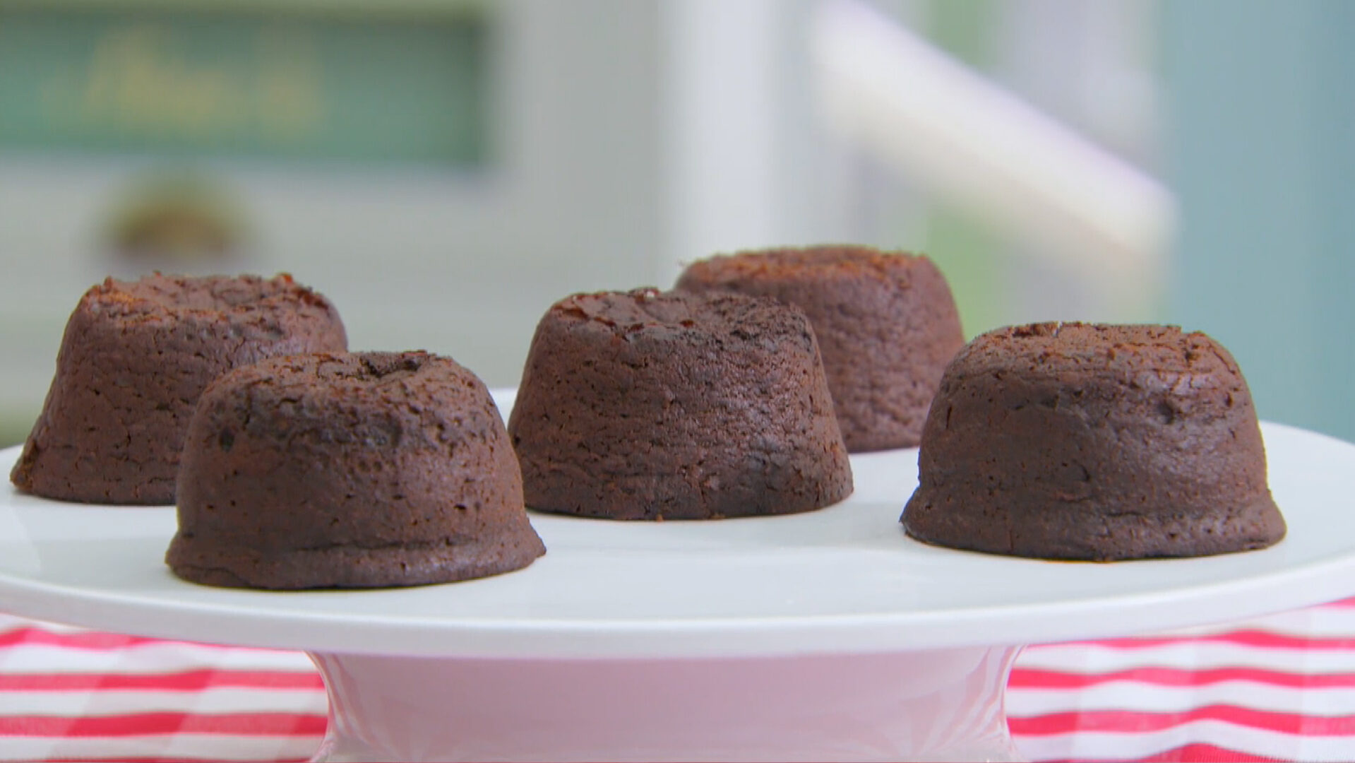 Paul's Chocolate Volcanoes | PBS Food