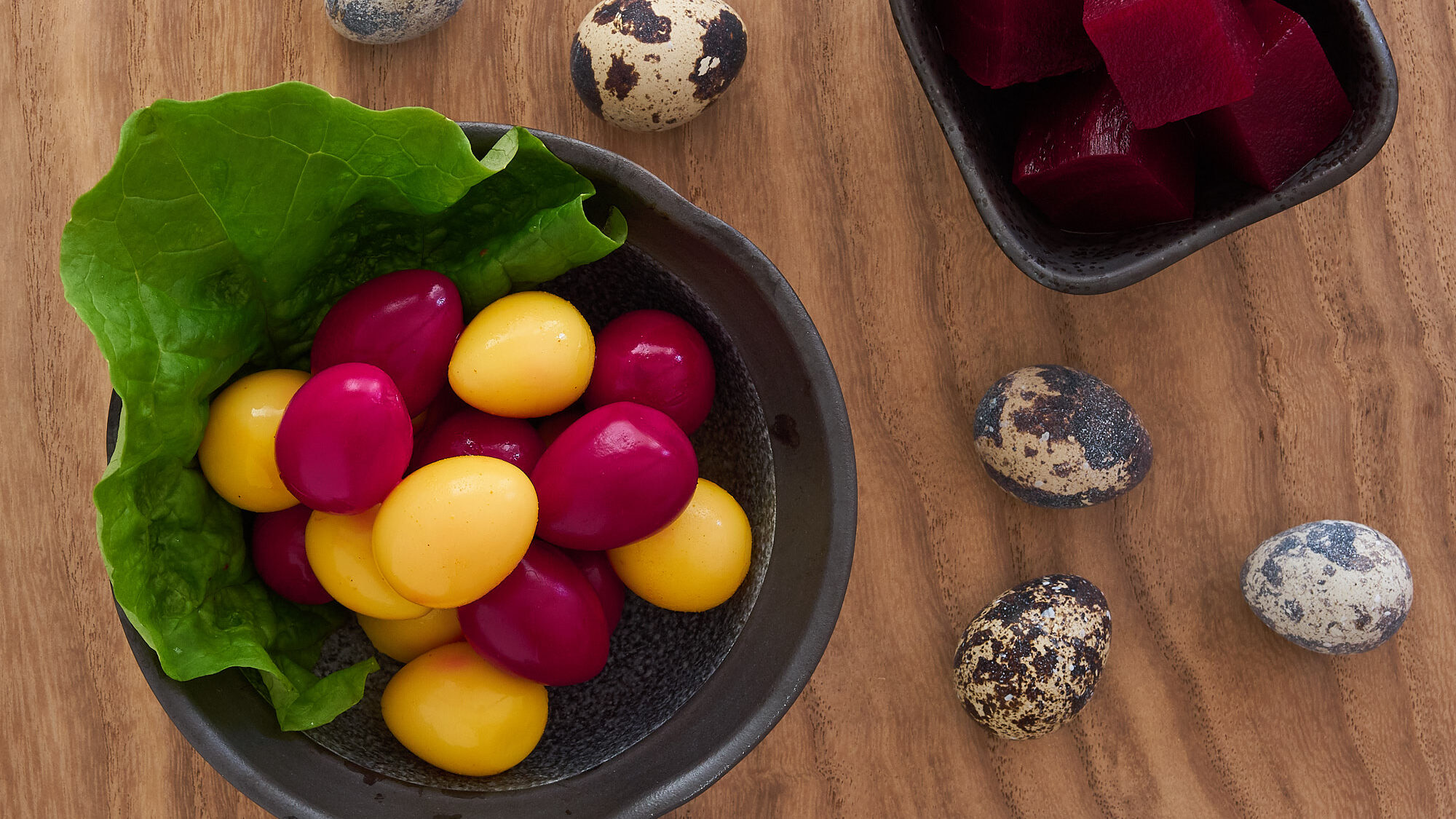 Pickled Quail Eggs | PBS Food