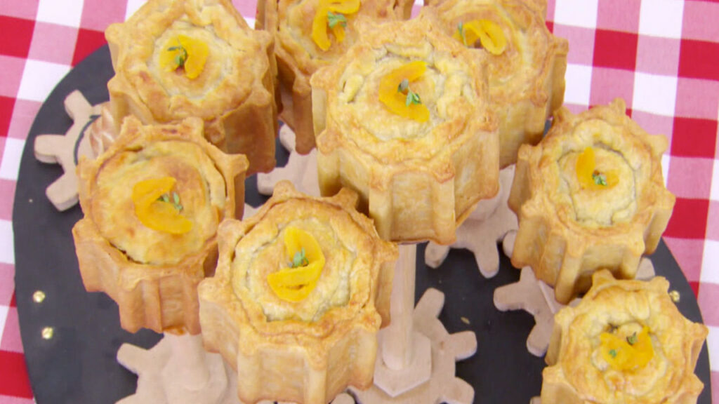 Explore Recipes from The Great British Baking Show | PBS Food