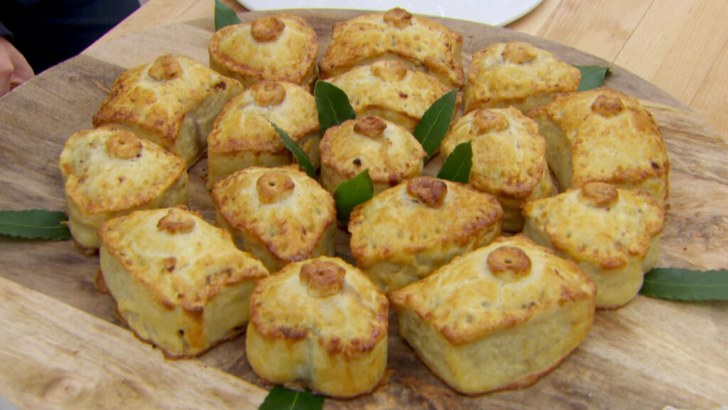 Explore Recipes from The Great British Baking Show | PBS Food