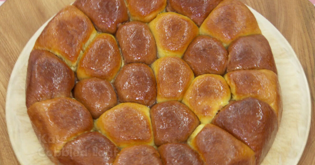 Cobbled Loaf Recipe | Great British Baking Show | PBS Food | PBS Food