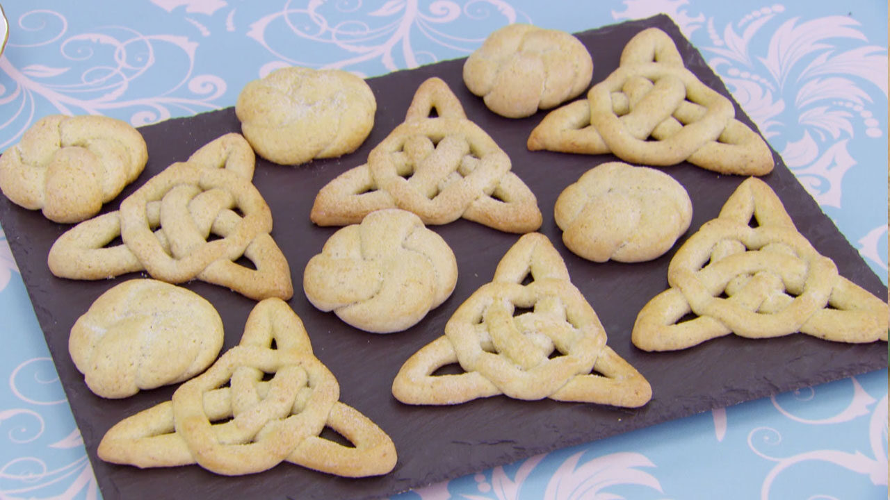 Jumble Biscuits Recipe | Great British Baking Show | PBS… | PBS Food