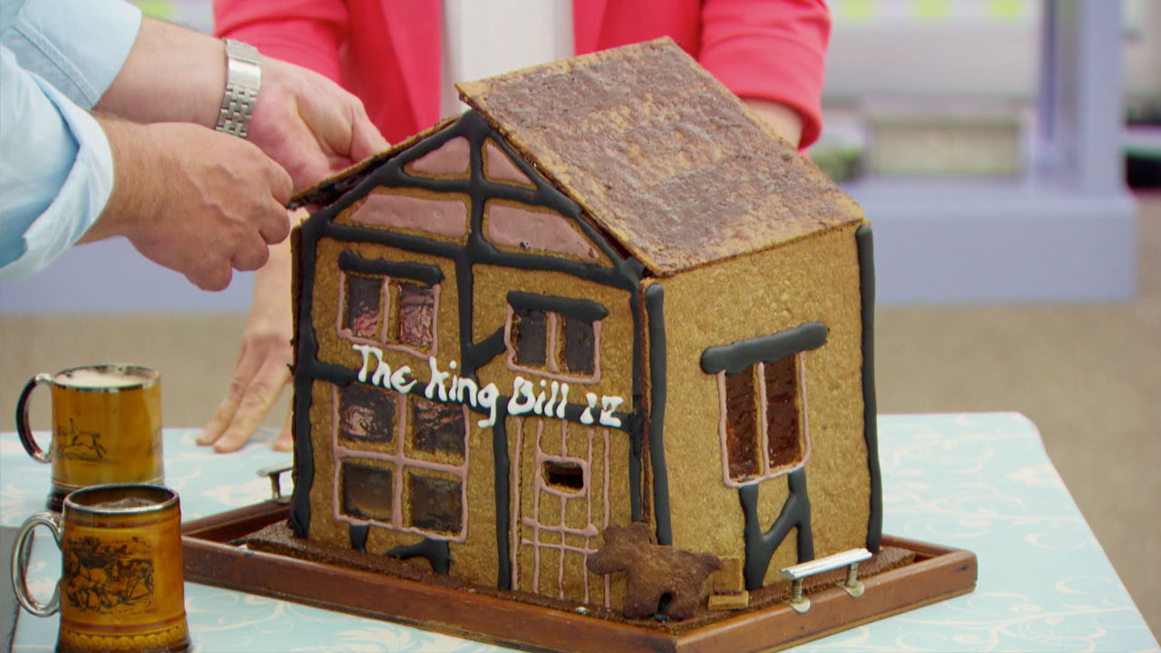 Ginger Thins Recipe | Great British Baking Show | PBS Food | PBS Food