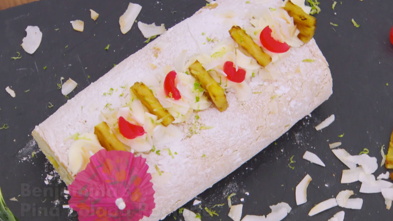 Explore Recipes from The Great British Baking Show | PBS Food