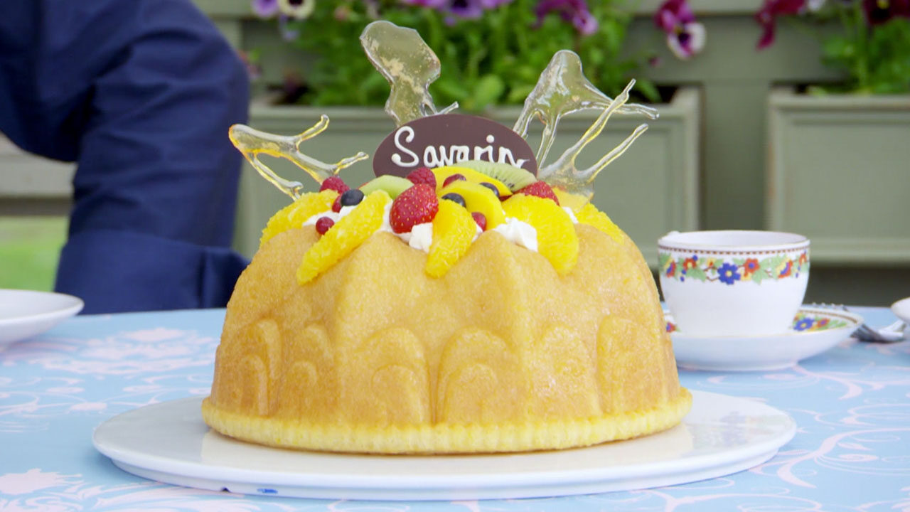 Explore Recipes from The Great British Baking Show | PBS Food