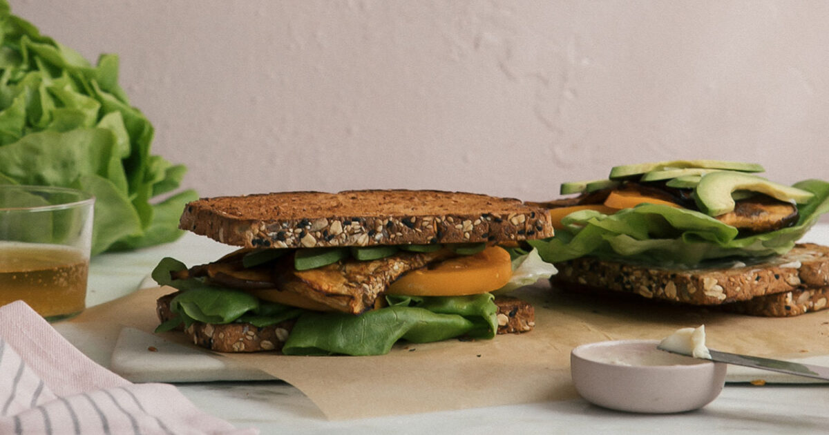 Vegan BLT | PBS Food