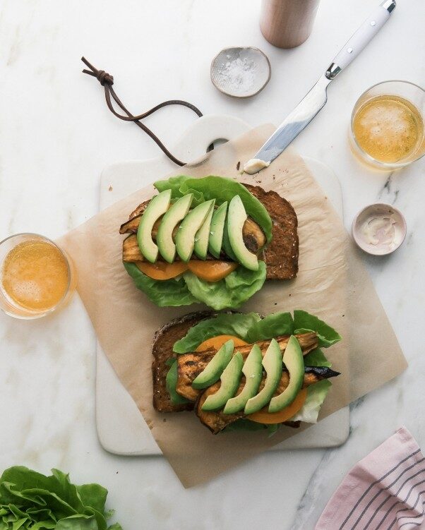 Vegan BLT | PBS Food