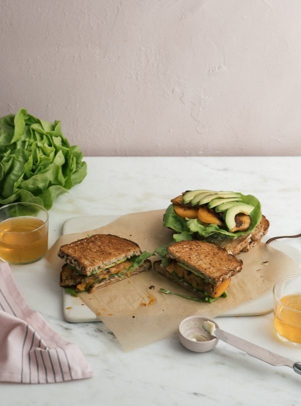 Vegan BLT | PBS Food