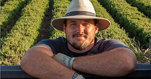 Matt Smiley, US Army Veteran Outreach Coordinator, Farmer… | PBS Food