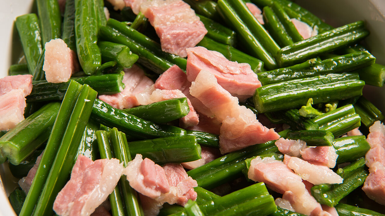 Fiddlehead Fern Recipe | PBS Food | PBS Food