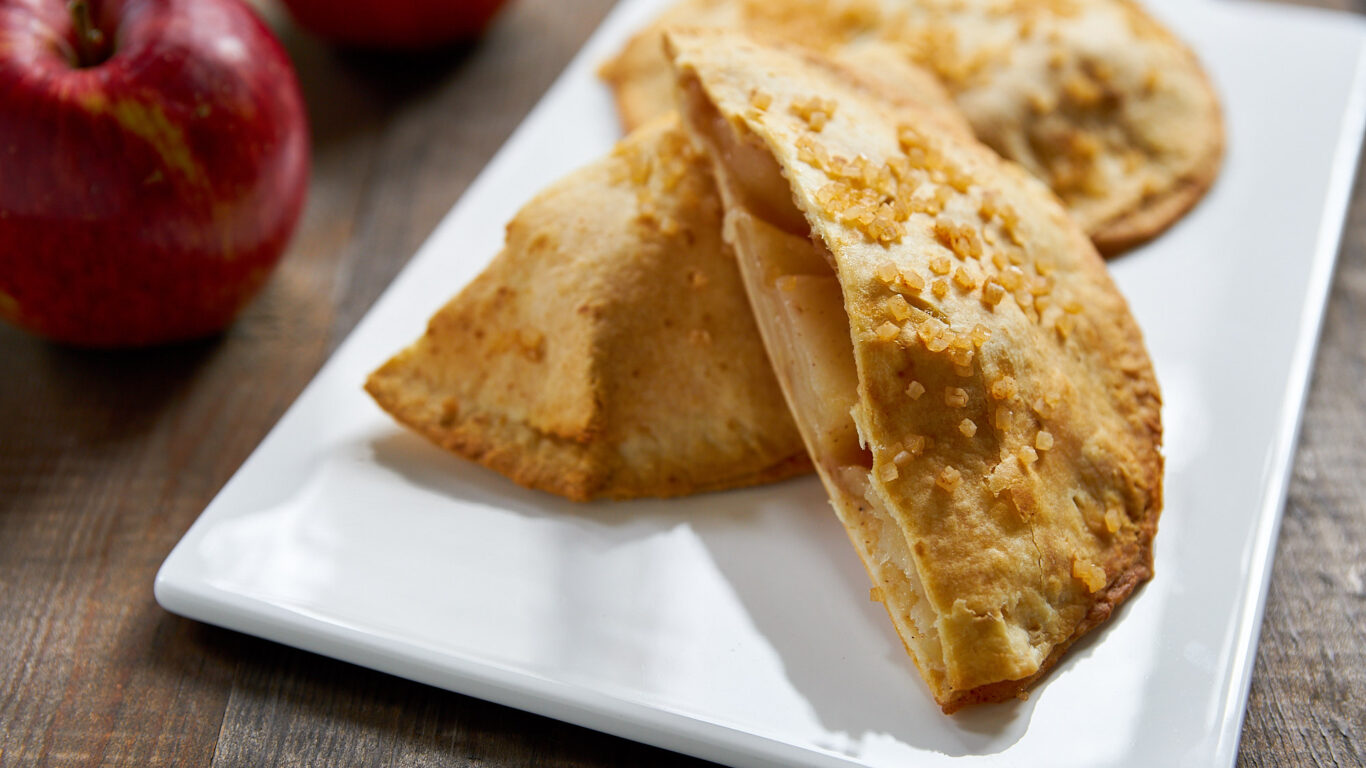 Apple Hand Pie | PBS Food