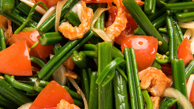 Warabi Salad Recipe | PBS Food | PBS Food