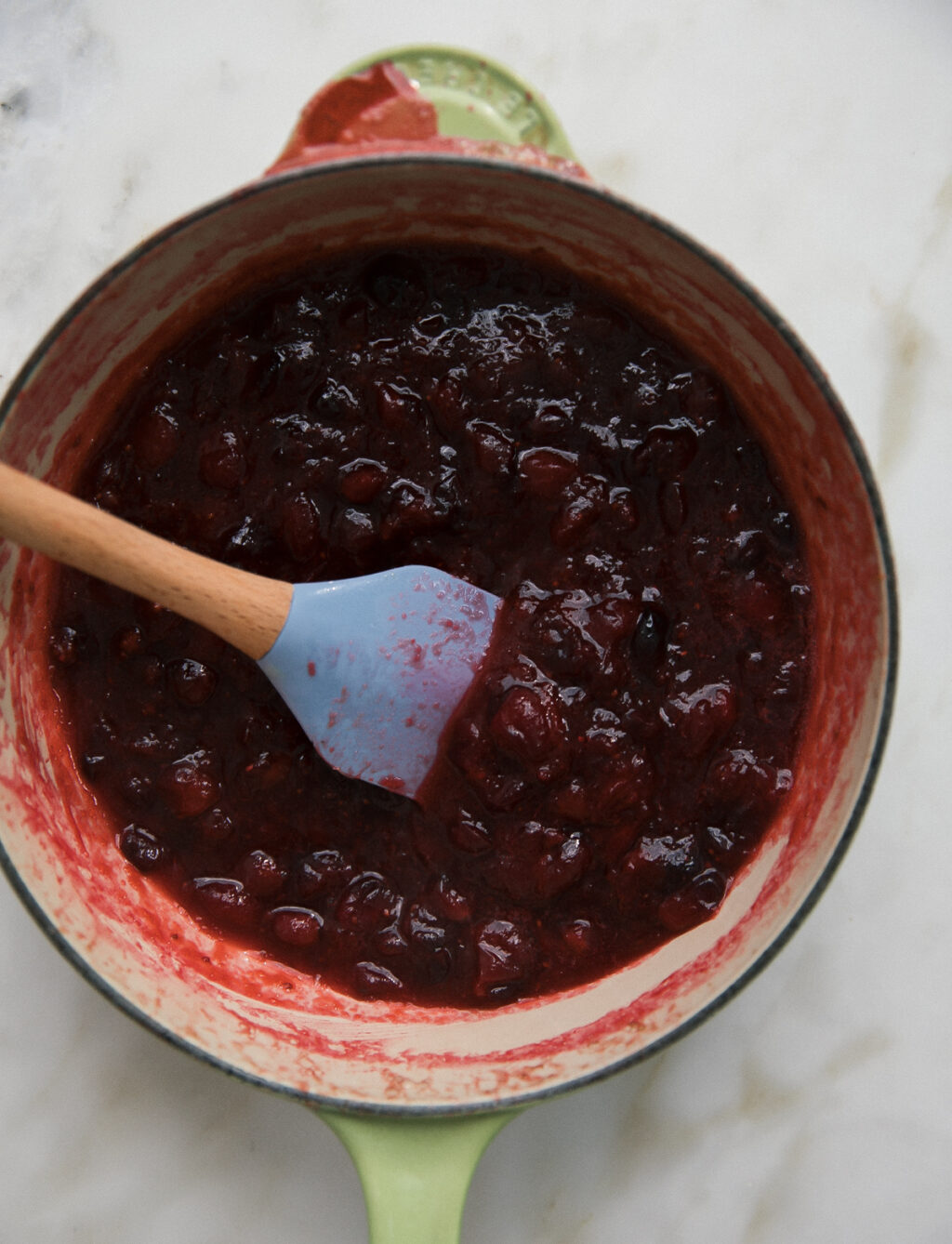 Recipe for Cranberry Sauce | PBS Food