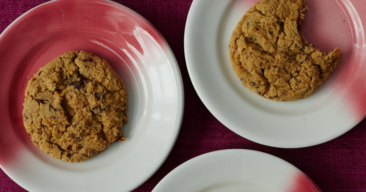 Farro Chocolate-Chunk Cookies Recipe | PBS Food | PBS Food