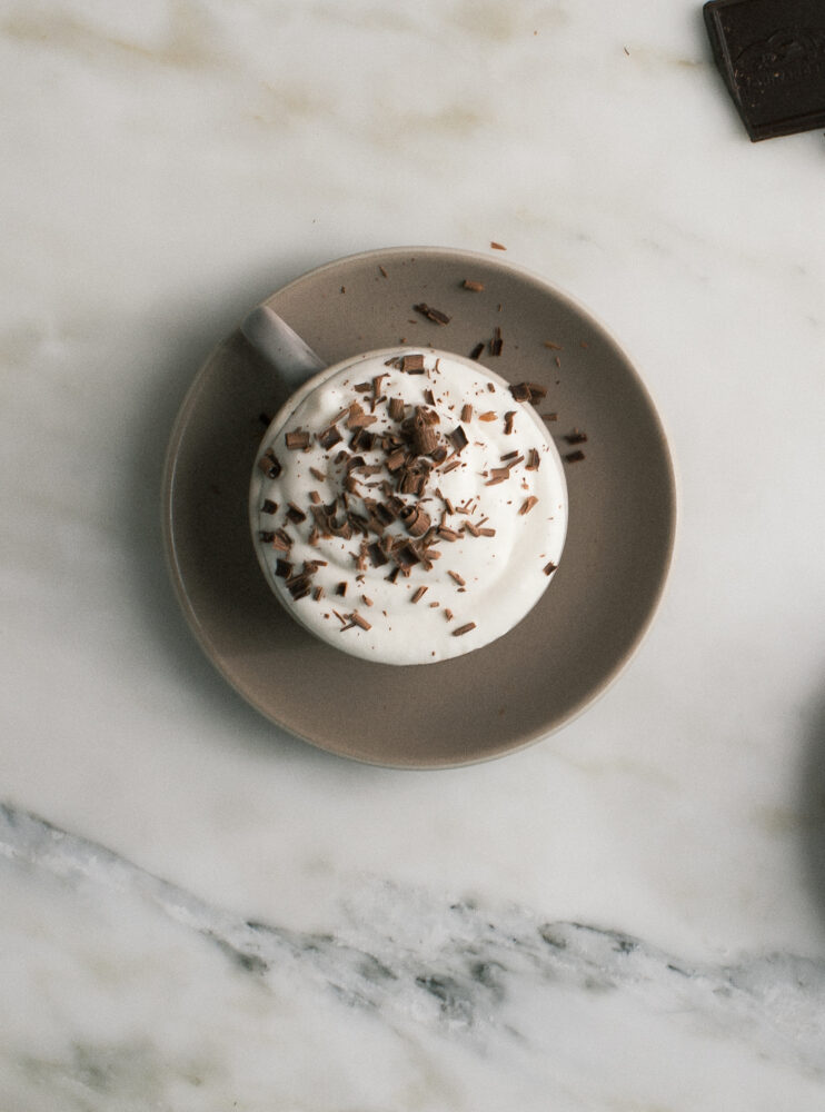 Spiced Hot Chocolate | PBS Food