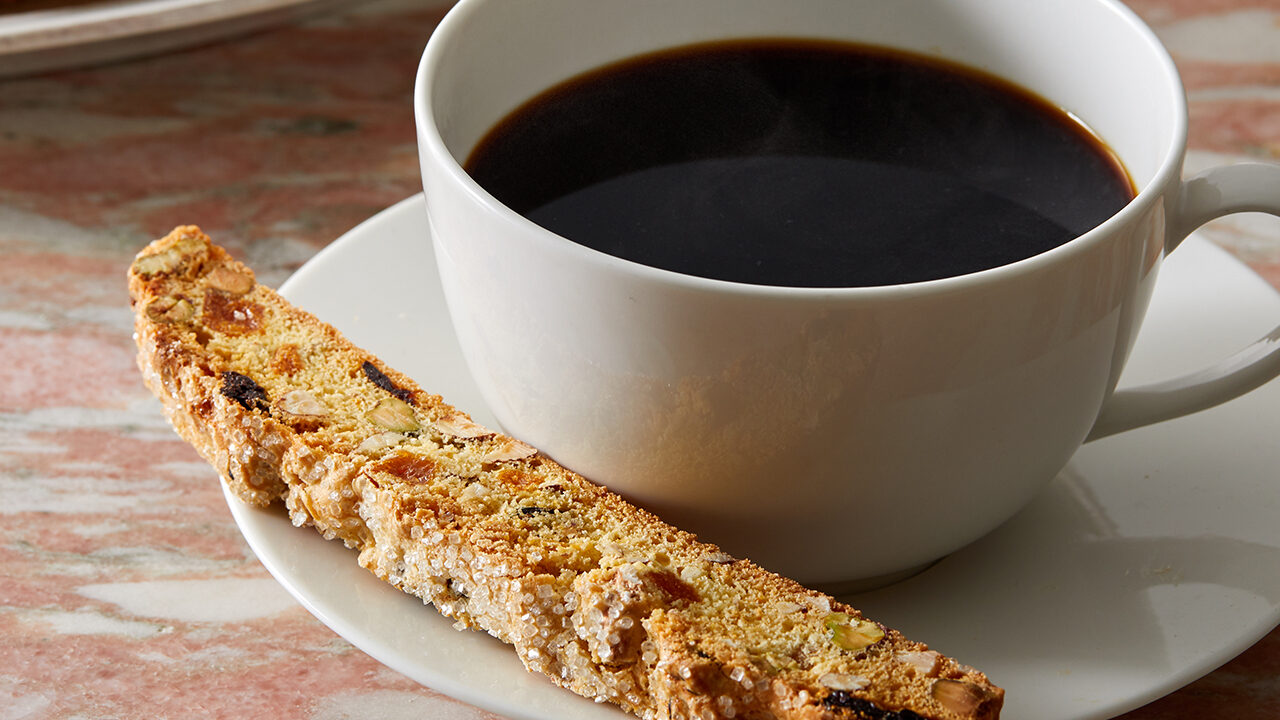 Tuscan Biscotti (Cantucci) Recipe | PBS Food | PBS Food