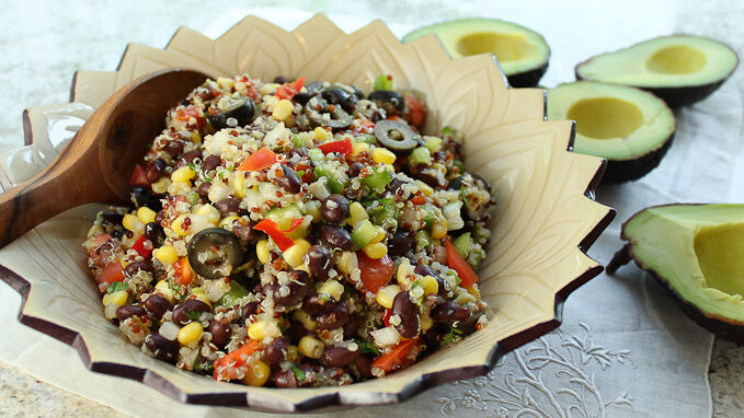 Perfect for Potlucks: Incan Quinoa Delight | Stories | PBS Food