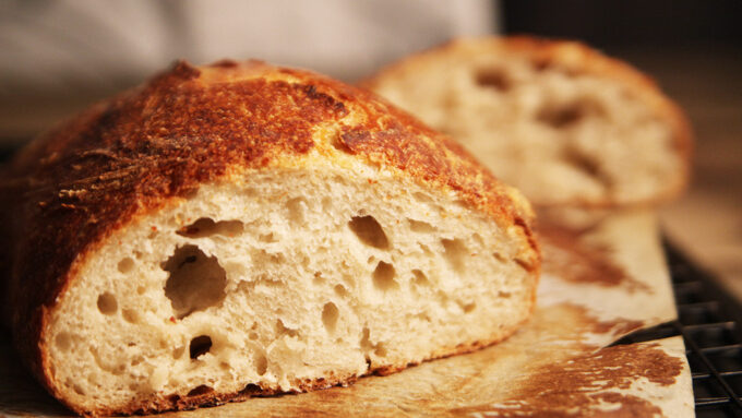Easy No-Knead Artisan Bread Recipe | Stories | PBS Food