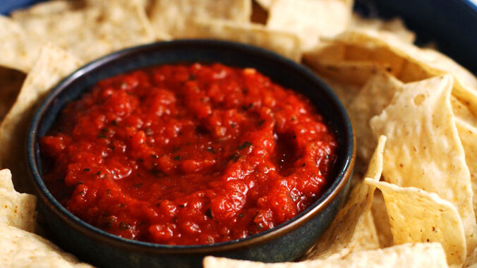 Restaurant Style Salsa Recipe | Stories | PBS Food