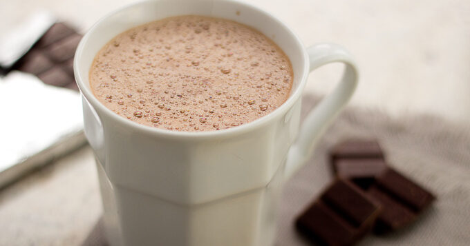 Hot Chocolate Submarinos | Stories | PBS Food