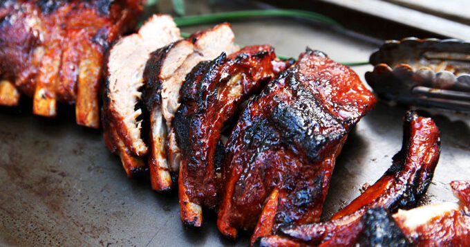 One Hour Barbecue Ribs | Stories | PBS Food