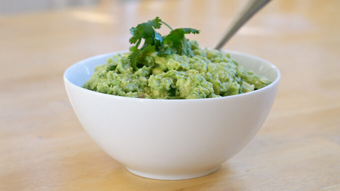 Great Guacamole in Five Minutes | Stories | PBS Food