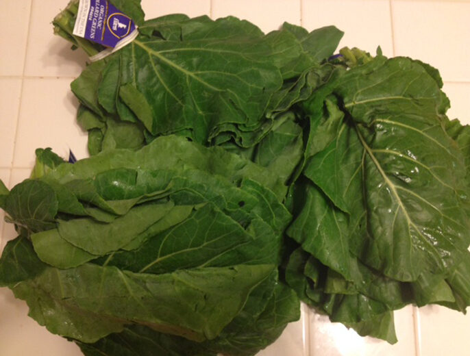 Southern Style Collard Greens | Stories | PBS Food