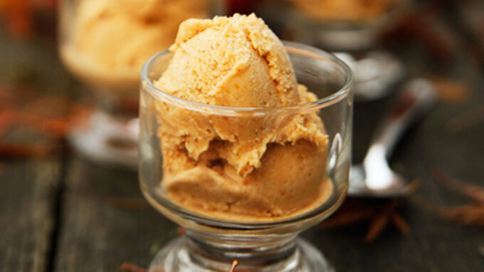 Dairy-Free Pumpkin Spice Ice Cream Recipe | PBS Food | PBS Food