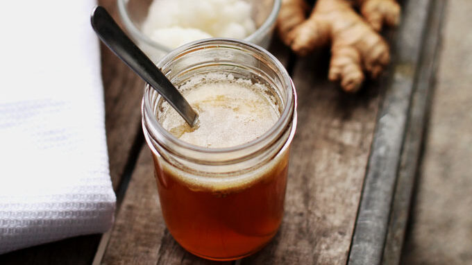 Cold and Flu Relief Tonic Recipe | PBS Food | PBS Food