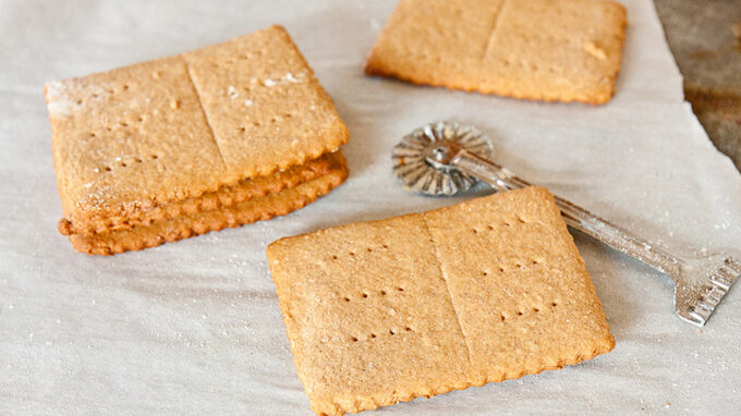 Homemade Graham Crackers | Stories | PBS Food