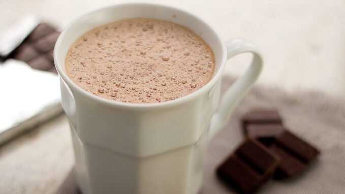 Hot Chocolate Submarinos | Stories | PBS Food