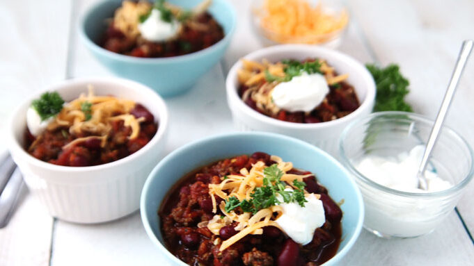 President Obama's Chili Recipe | Stories | PBS Food