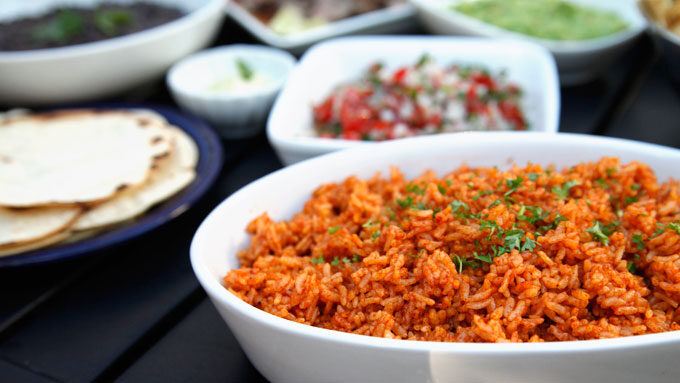 Spanish Rice Recipe Using Leftover Rice | Stories | PBS Food