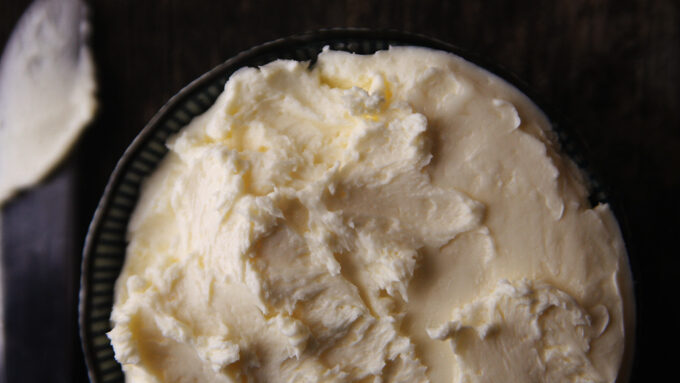 How to Make Butter Recipe | PBS Food | PBS Food