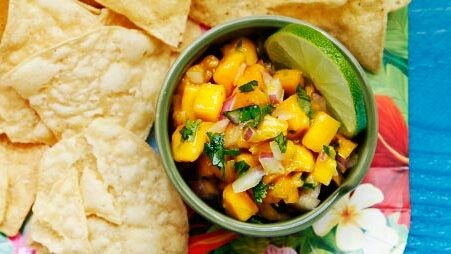 Mango Salsa | Recipes | PBS Food | PBS Food