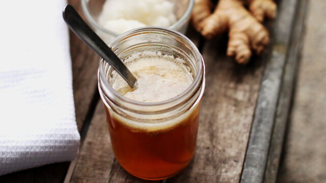 Cold and Flu Relief Tonic Recipe | PBS Food | PBS Food
