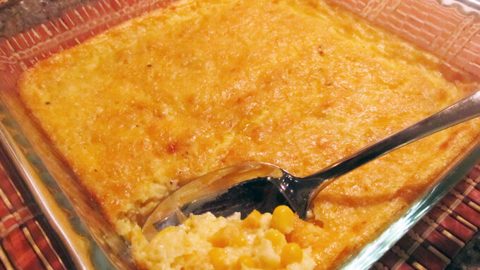 Corn Pudding | PBS Food