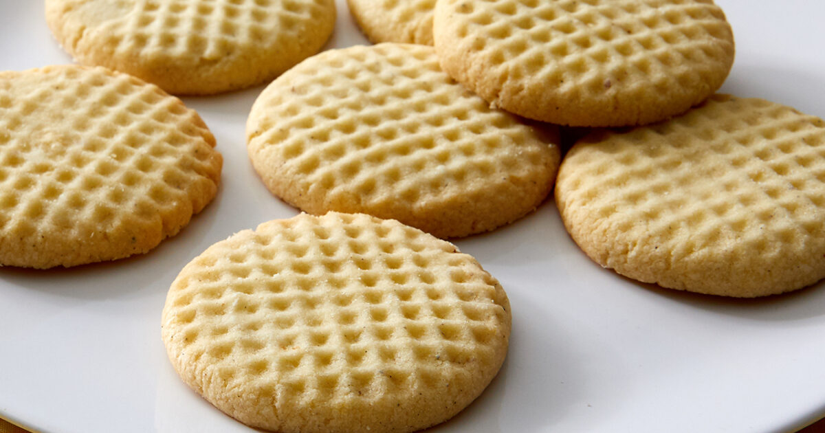 Iranian Rice Cookies (Nan-e Berenji) Recipe | PBS Food | PBS Food