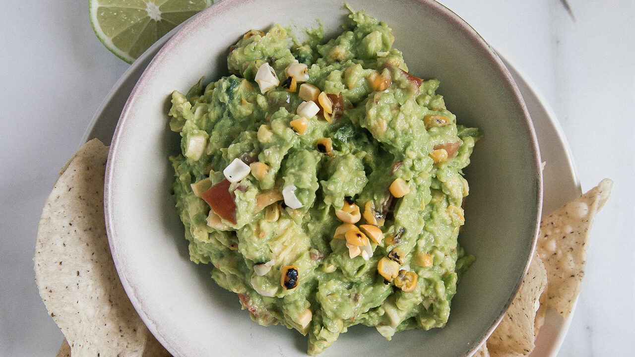 Homemade Hummus Recipe | PBS Food | PBS Food