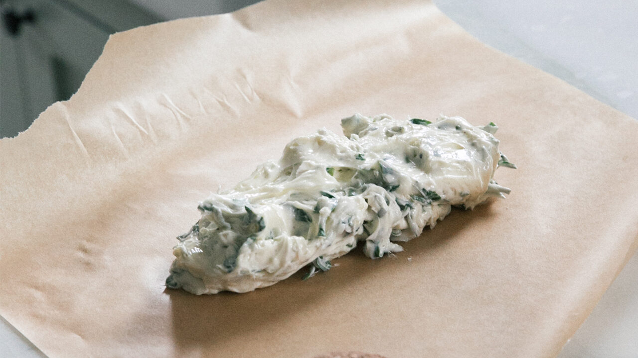 Ramp Butter | PBS Food