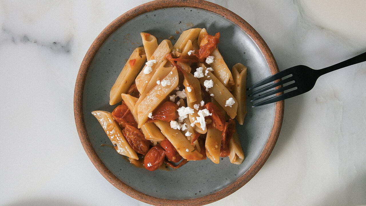 Elote Pasta Recipe | PBS Food | PBS Food