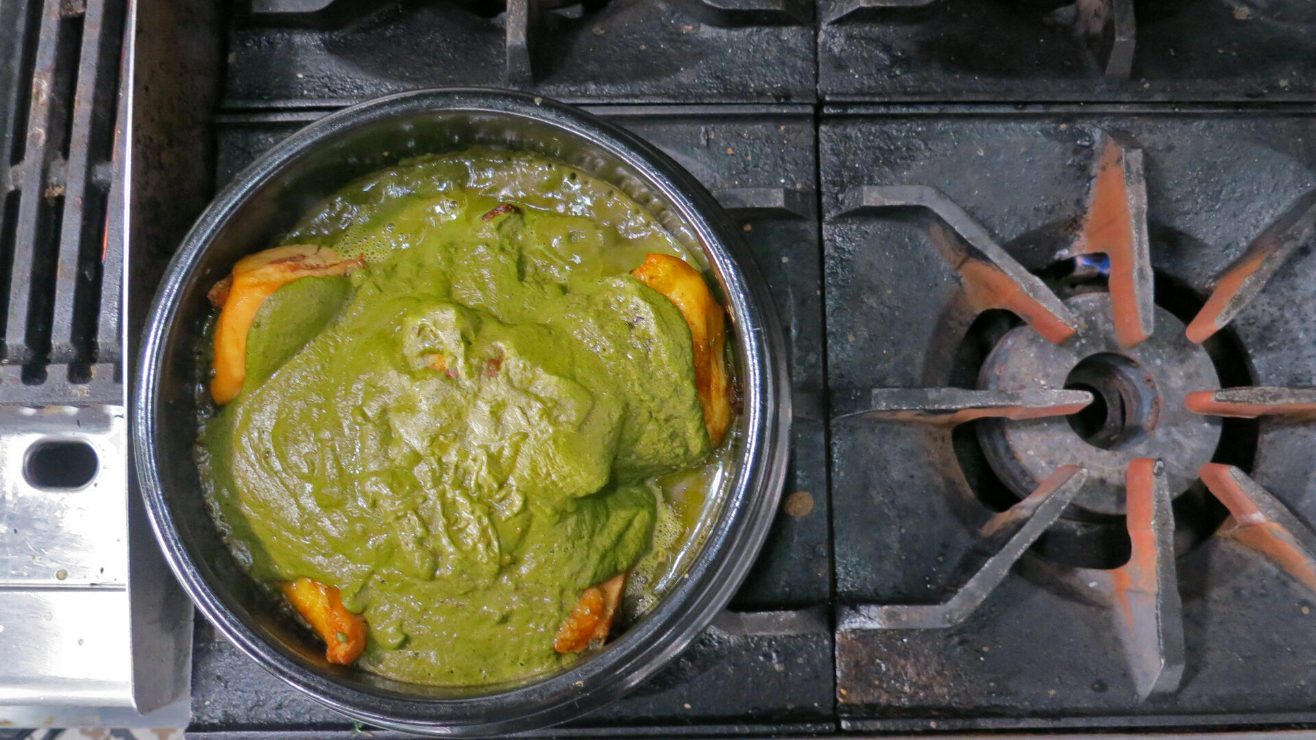 Mole Verde Recipe | No Passport Required | PBS Food | PBS Food