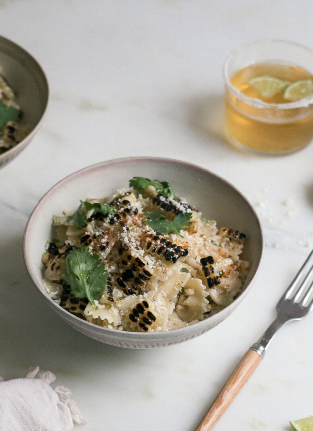 Elote Pasta Recipe | PBS Food | PBS Food