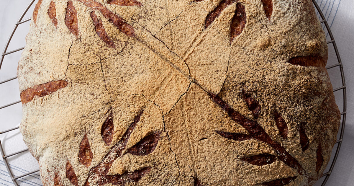 Artisan Boule Recipe | PBS Food | PBS Food