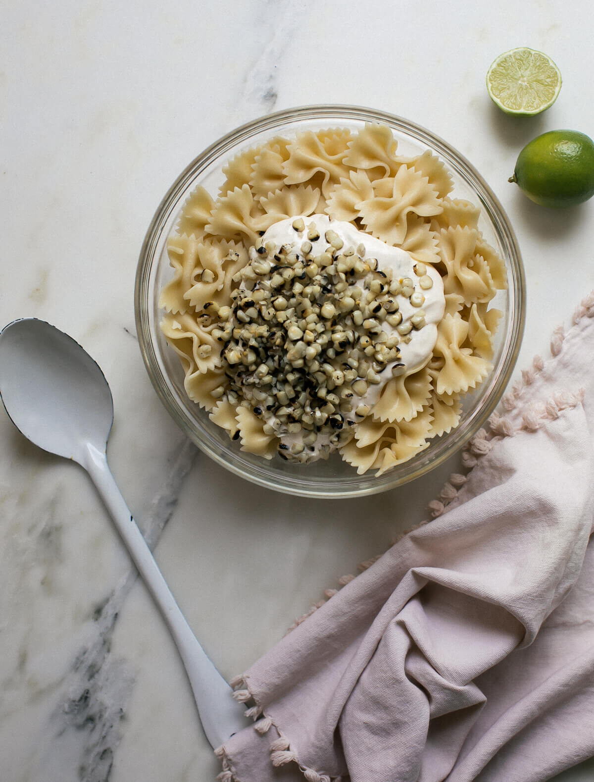 Elote Pasta Recipe | PBS Food | PBS Food